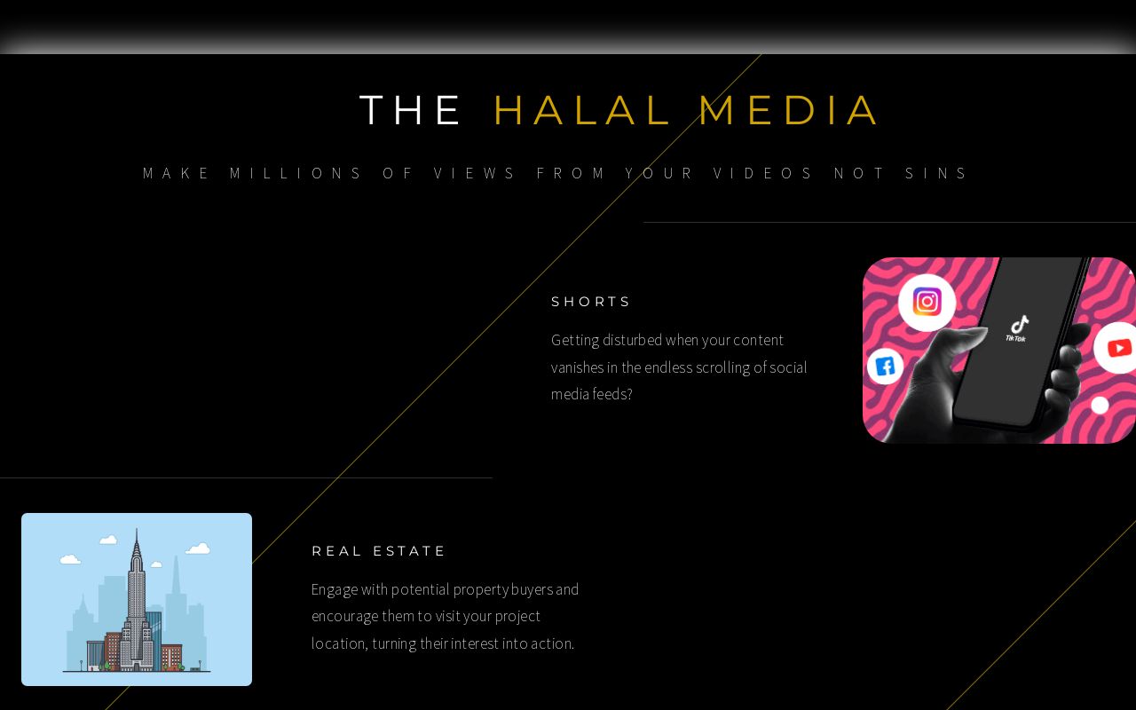 THE HALAL MEDIA